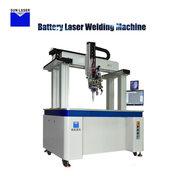 Quality 18650 Battery Laser Welding Machine Gantry Type Automatic Welding Equipment for sale
