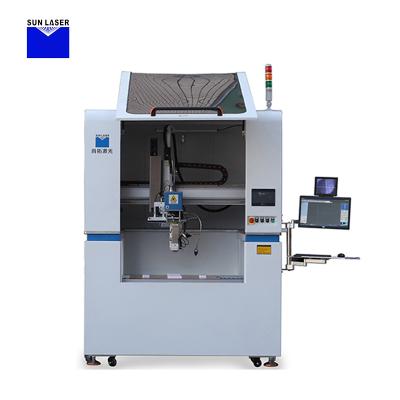 China Laserschweißmaschine für Lithiumbatterien zu verkaufen