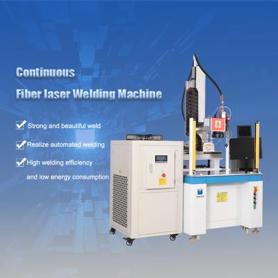 中国 リチウム電池レーザー溶接機 多軸ファイバー連続レーザー溶接機 販売のため