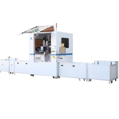 China Cooling System Lithium Battery Pack Assembly Line For Power Module Assembly Automatic for sale