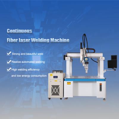 Cina 18650 batteria agli ioni di litio saldatore laser continuo 4kw in vendita