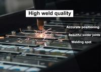 China Platform CNC lithium battery continuous laser welding machine manufacturer for sale