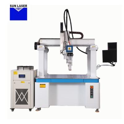 Cina Veicolo elettrico Batteria al litio macchina di saldatura alta potenza 18650 batteria portabile batteria saldatore in vendita