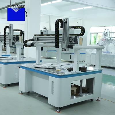 China Laser Continuous Laser Welding Machine 1080nm Lithium Battery Pack Spot Welder for sale