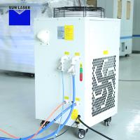 China Continuous Battery Laser Welding Machine Prismatic Galvanometer Lithium Battery Welder for sale