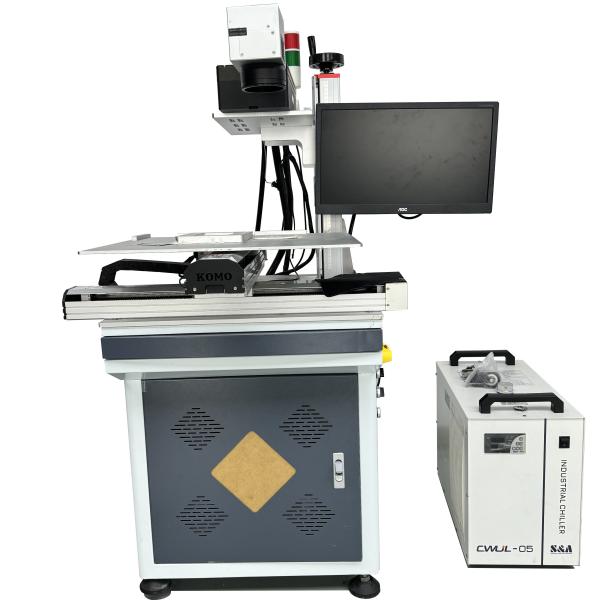 Quality High Speed 10m Battery Laser Dismantling Machine High Power Platform Automatic for sale
