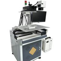 Quality Automatic Battery Laser Disassembly Machine Fiber Laser Metal Cutting And for sale