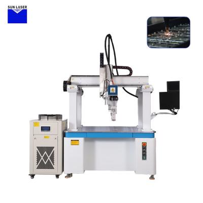 Cina Macchina di saldatura laser a batteria di litio 10 mm/S - 100 mm/S in vendita