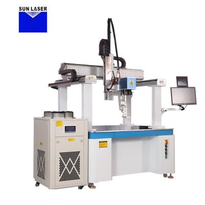Cina MAX Chuangxin Laser Continuous Fiber 18650 Batteria al litio in vendita