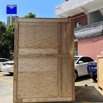 Κίνα Μηχανή συγκόλλησης με λέιζερ αλουμινίου 2000w προς πώληση