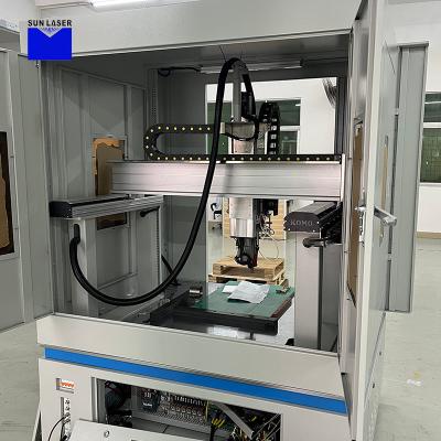 Κίνα Μηχανή συγκόλλησης με λέιζερ αλουμινίου 2000w προς πώληση