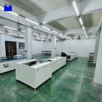 China Single/Double Group Compatible Automatic Assembly Line for Prism Battery Modules for sale