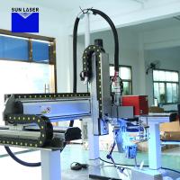 China Factory Customized Lithium-Ion Battery Laser Welding Machine for sale