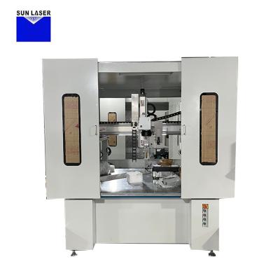 China Electric Bicycle Lithium Battery Laser Welding Machine Suitable For New Energy Battery Pack for sale