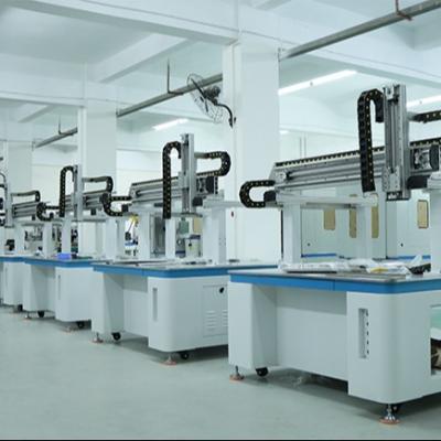 China Máquina de Soldadura Automática a Laser de Fibra de Alta Qualidade e Melhor Preço para Soldadura de Bateria de Lítio à venda