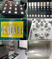 China Cnc Fiber Laser Welding Machine Lithium Battery Pack Laser Welding Machine With Chiller for sale
