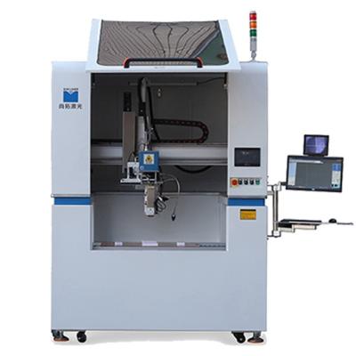 China Electric Motorcycle Lithium Iron Phosphate Battery Pack Laser Welding Machine Ce Certification for sale
