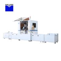 China 10PPM Compatible Customized Lithium Ion Battery Pack Assembly Line Machinery for Single/Double Group Types for sale