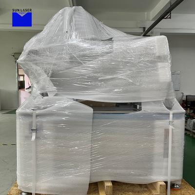 China Máquina de solda a laser de controlo numérico de plataforma de focagem automática é utilizada para célula de concha prismática à venda