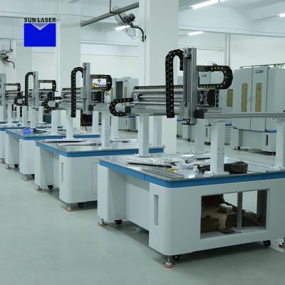 Cina Macchina di saldatura laser continua da 2000W per la saldatura a batteria flessibile a batteria di litio in vendita