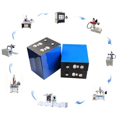China 10PPM Compativel Máquinas de Linha de montagem de baterias de íons de lítio personalizadas para tipos de grupo único / duplo à venda