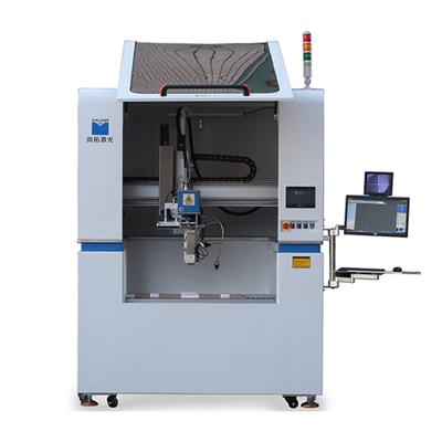 China Precision Fiber Laser Welding Machine with 6000W Max. Output Power and Automatic Galvanometer Control for sale