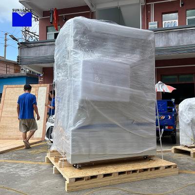 Chine Machine de soudage laser à fibre de précision avec 6000W max. puissance de sortie et contrôle galvanométrique automatique à vendre