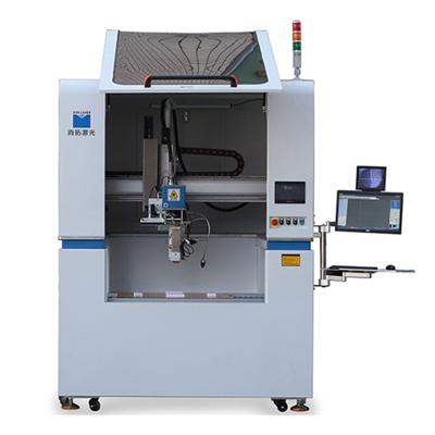 Китай Настраиваемая призматическая литийная батарея с лазерной сварочной машиной с мощностью 6000 Вт Max. продается