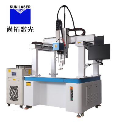 China High-Quality Lithium Battery Module Laser Welding Machine For Home Energy Storage System 3000W for sale