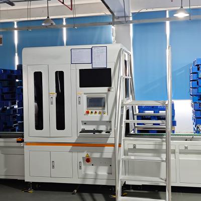 Cina Ess e Ev linea di produzione di batterie agli ioni di litio completamente automatica personalizzabile in vendita