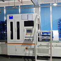 China Fully Automatic And Semi-Automatic Lifepo4 Battery Pack Module Assembly Line for sale