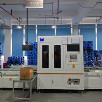 China Fully Automatic And Semi-Automatic Lifepo4 Battery Pack Module Assembly Line for sale