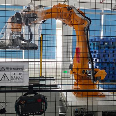 Cina Linea di assemblaggio del modulo Lifepo4 del pacchetto batterie completamente automatica e semiautomatica in vendita