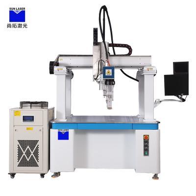 Китай Технология сварки лазерными батареями для уплотнения швов домашних модулей продается