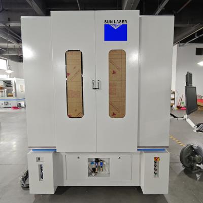 Soft-Pack Battery Pack Laser Welding Equipment Compatible with Cylindrical/Square Battery Cells Max. Output Power 6000W