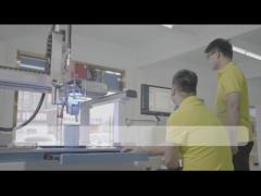 Laser welding machine