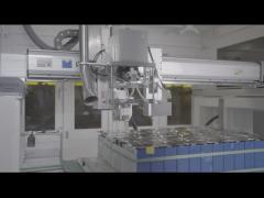 Laser welding machine