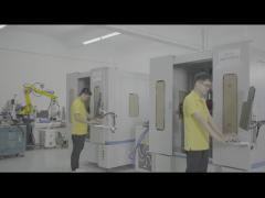Nuevo equipo de producción y ensamblaje de iones de litio
