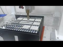Laser welding machine