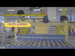 Plateforme CNC à quatre axes batterie au lithium laser soudeur kit machine personnalisée
