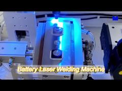 Macchina di saldatura a laser collimata per galvanometro