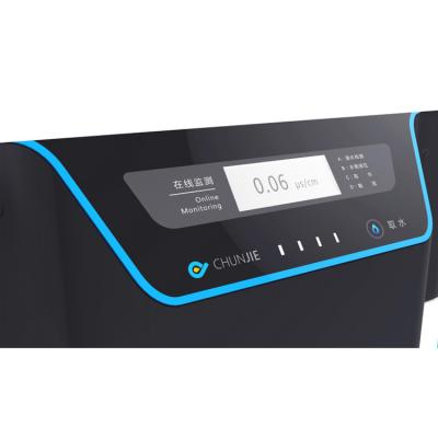 Cina 160L/H 180L/H Ultrapura macchina di dialisi per osmosi inversa 60Hz Ro impianto di trattamento dell'acqua in vendita