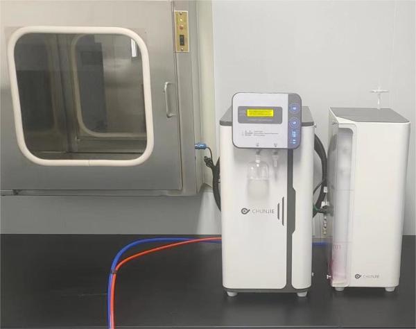 Quality Lab SS Ultra Pure Reverse Osmosis System 0.22um Water Filtration Ultrapure Water Equipment for sale