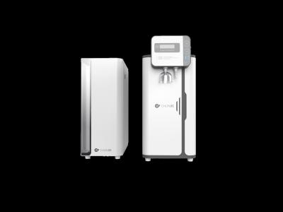 Cina 20L/H 200ppm Ultra puro Sistema di osmosi inversa Macchina di osmosi dell'acqua per pesticidi in vendita