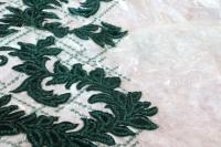 China Soft PVA Machine Embroidery Water Soluble Stabilizer 1.6M Width for sale