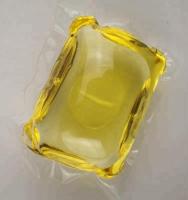 China Water Dissolving Plastic 75um 50cm Laundry Pod for sale