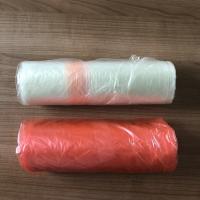 China 25mic Polyvinyl Alcohol Water Soluble Biodegradable Bag for sale