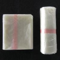 China 25mic Polyvinyl Alcohol Water Soluble Biodegradable Bag for sale
