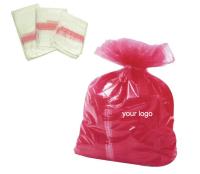 China PVOH Dissolvable Washing Bags for sale