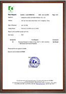 ISO - hangzhou msee outdoor product co.,ltd